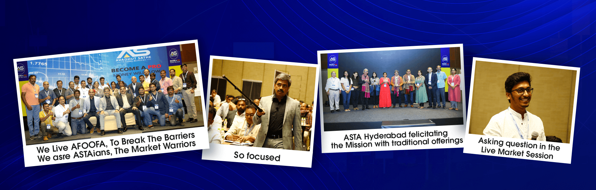 ASTA: Stock Market Training in Hyderabad