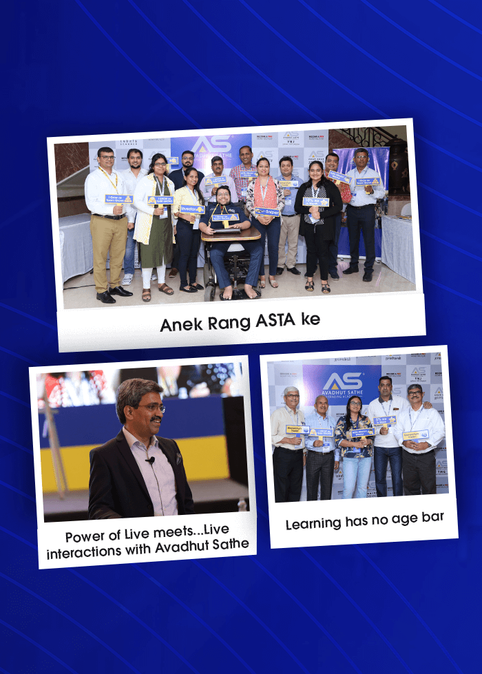 ASTA: Share Market Classes in Mumbai