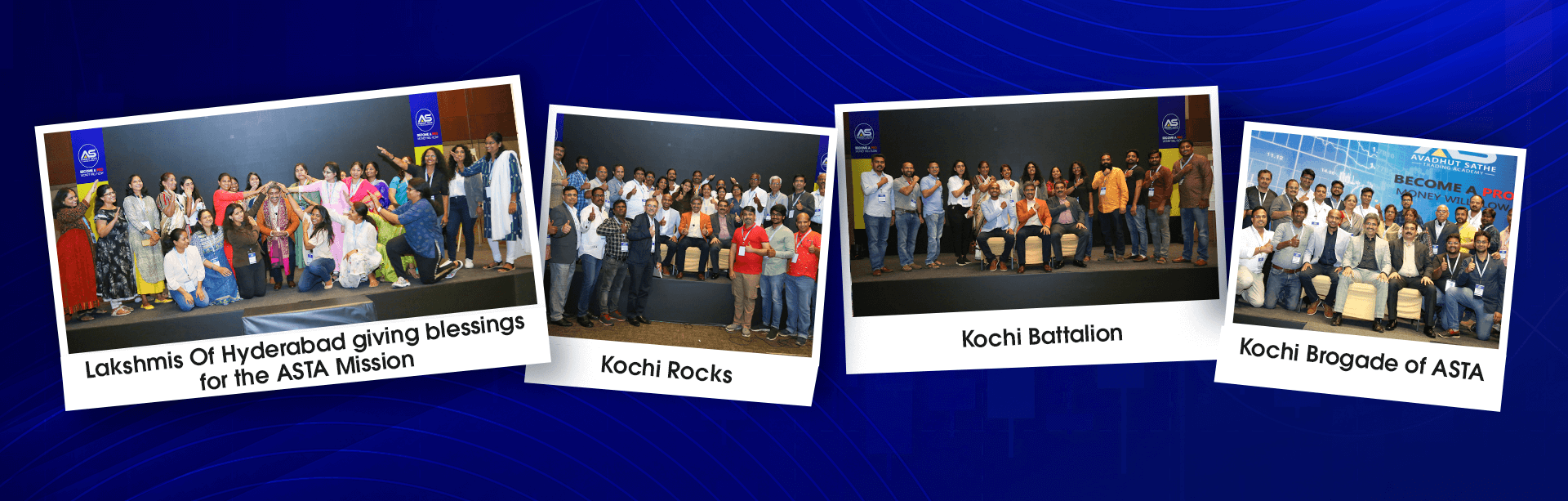 ASTA: Stock market training in Kochi