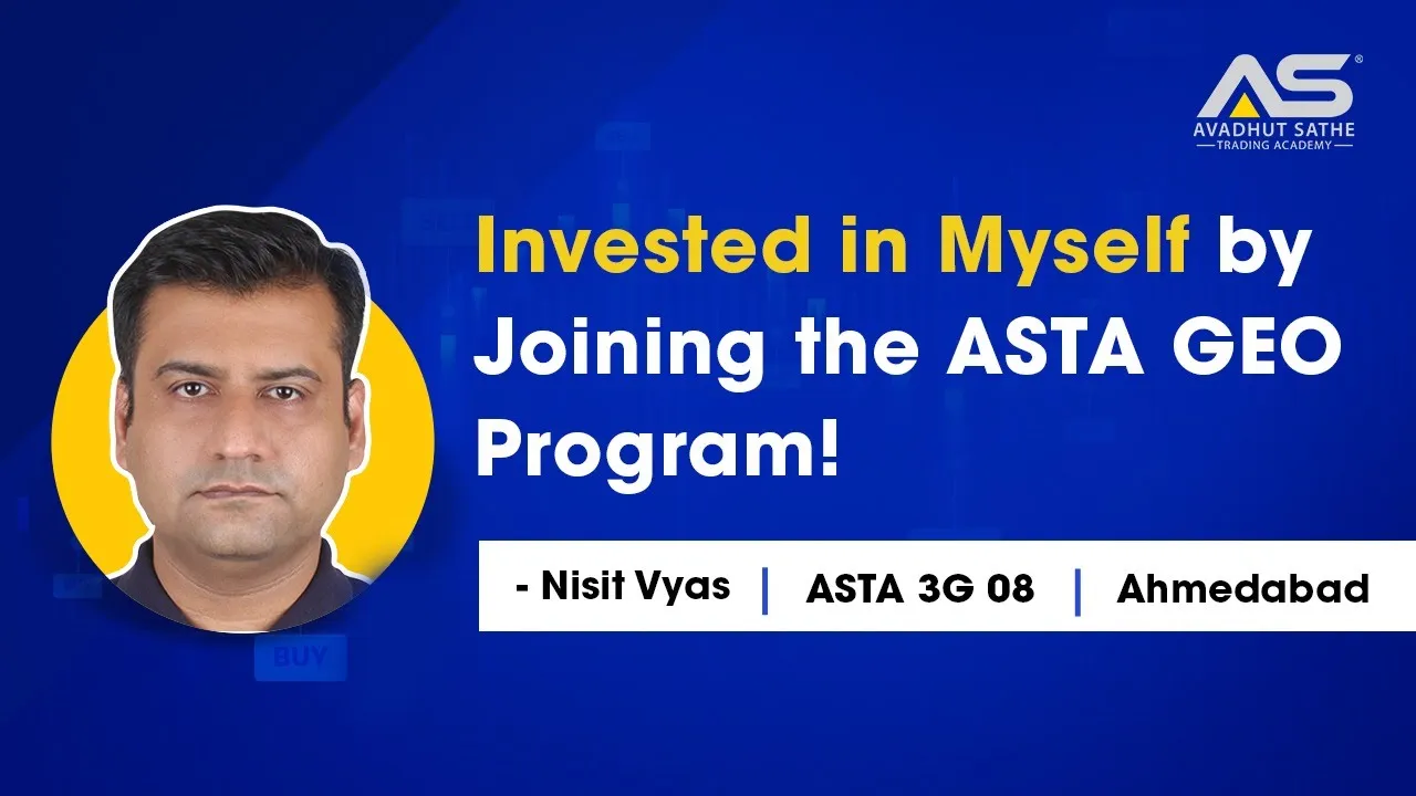 Asta: Stock market courses in Bangalore