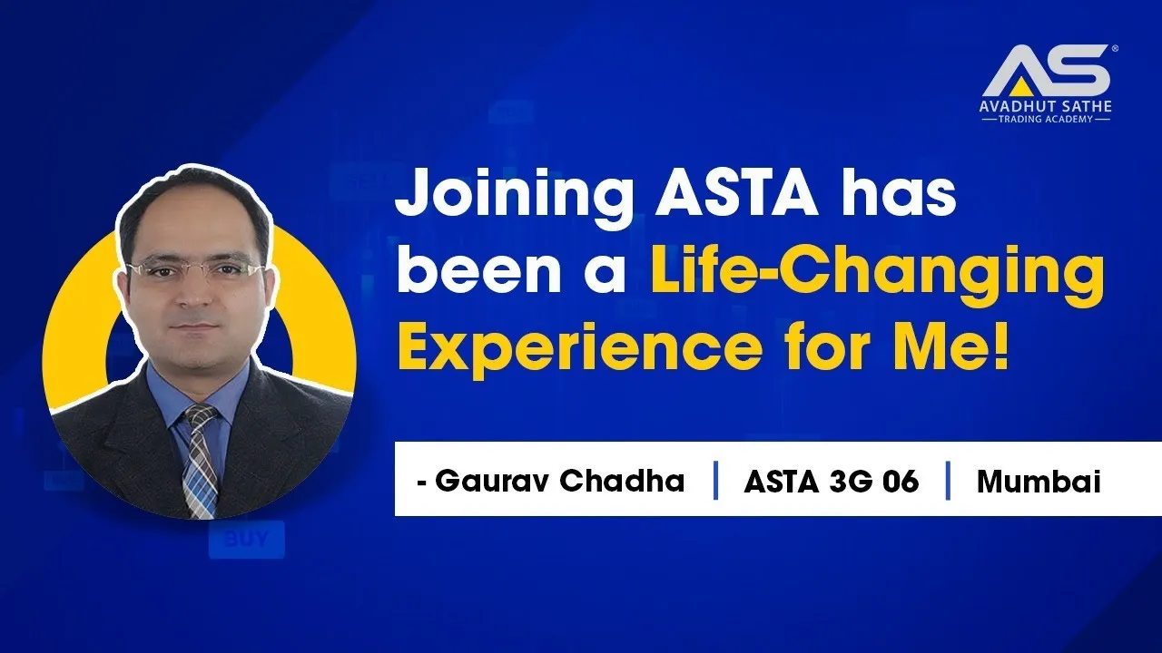 Asta: Stock market courses in Bangalore