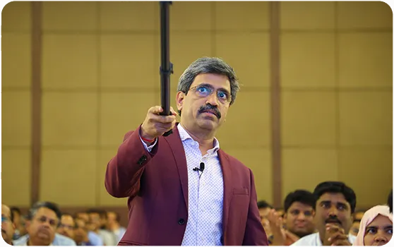 Avadhut Sathe - Trade Master