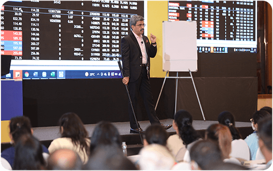 Avadhut Sathe - Trade Master